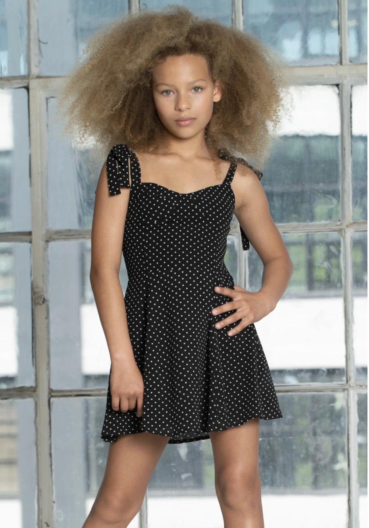 Katie J Nyc Tween Sadie Dress I Love Sweet Treatz