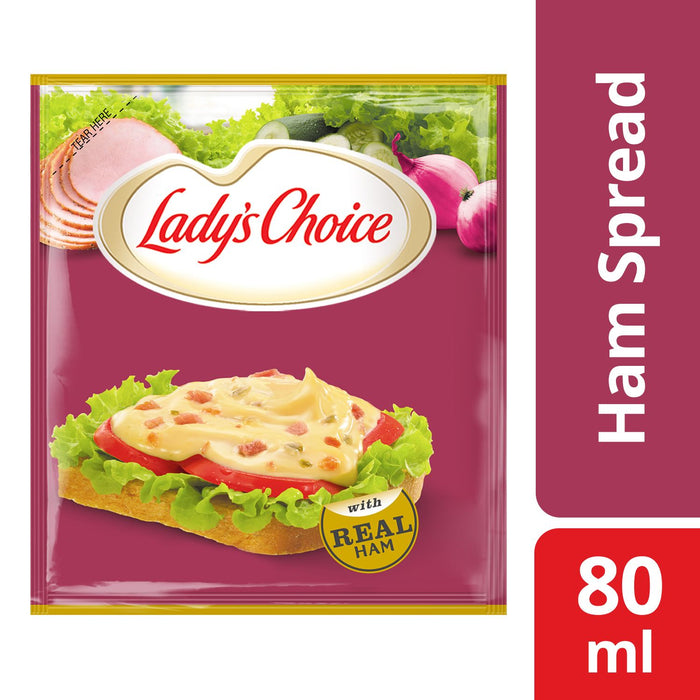 Ladys Choice Ham Spread 80ml — Robinsons Easymart By Gocart