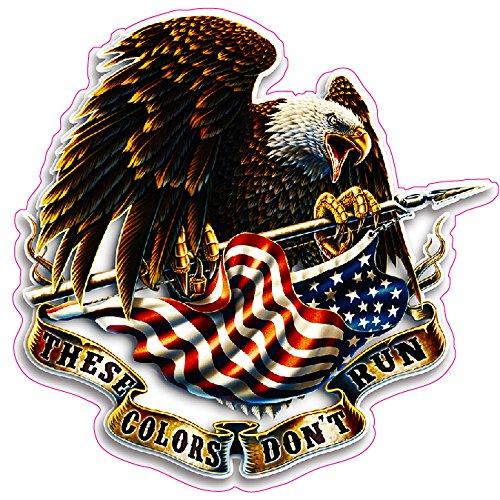 American Patriots Decals High Quality Usa Patriotic Vinyl Decals