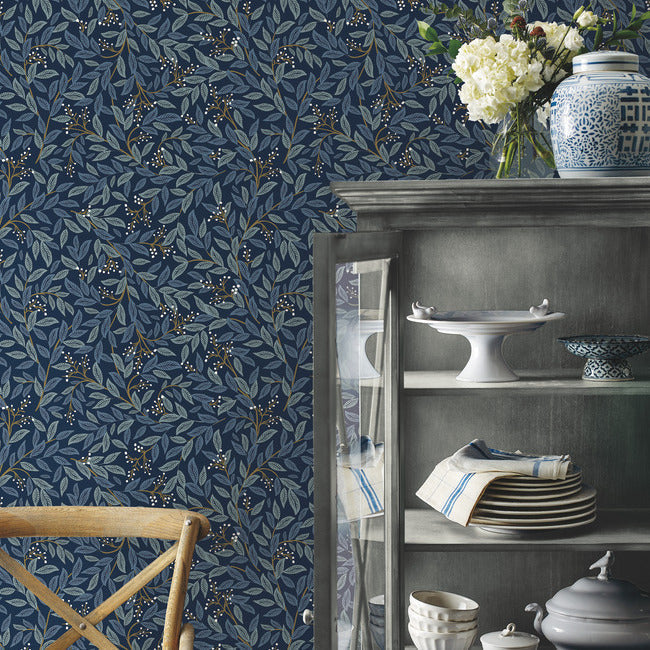 Willowberry Premium Peel Stick Wallpaper York Wallcoverings