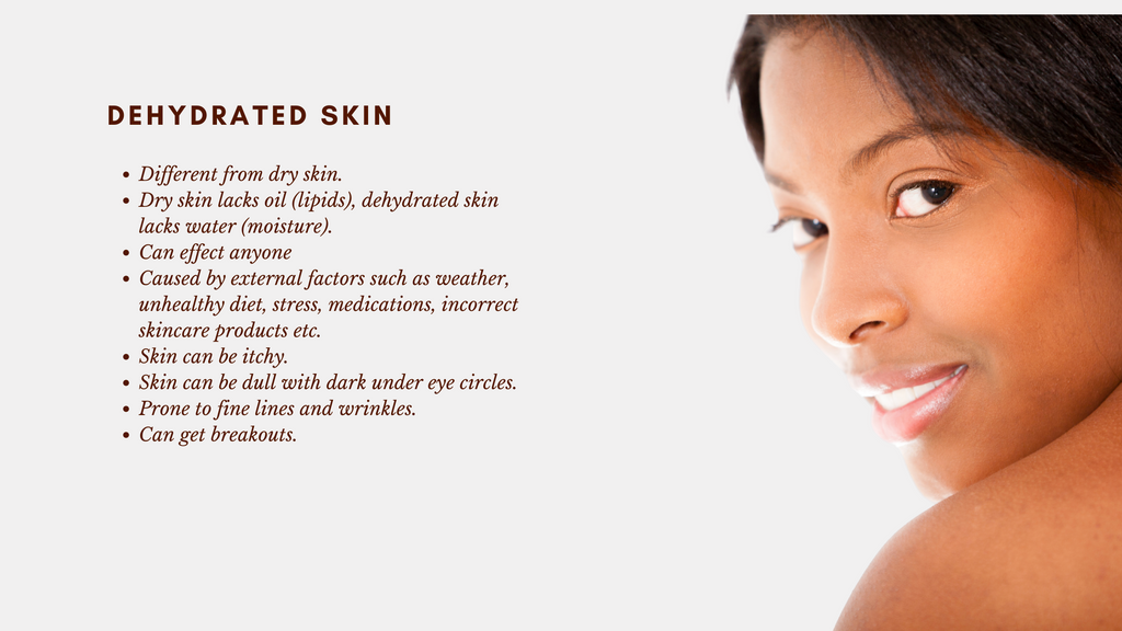 How To Determine Your Skin Type Sknlogic Skincare