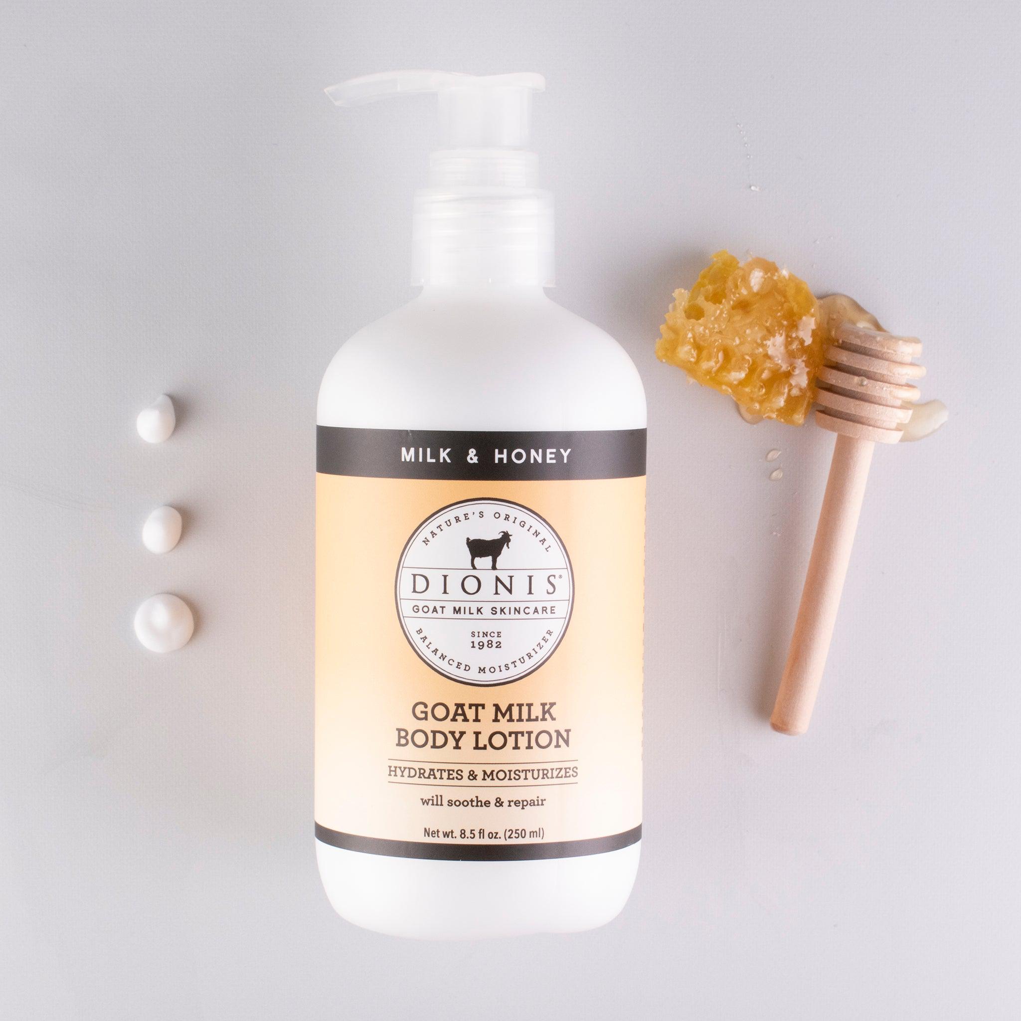 This Goat Milk Body Lotion Is Deeply Moisturizing It Will Hydrate Dry