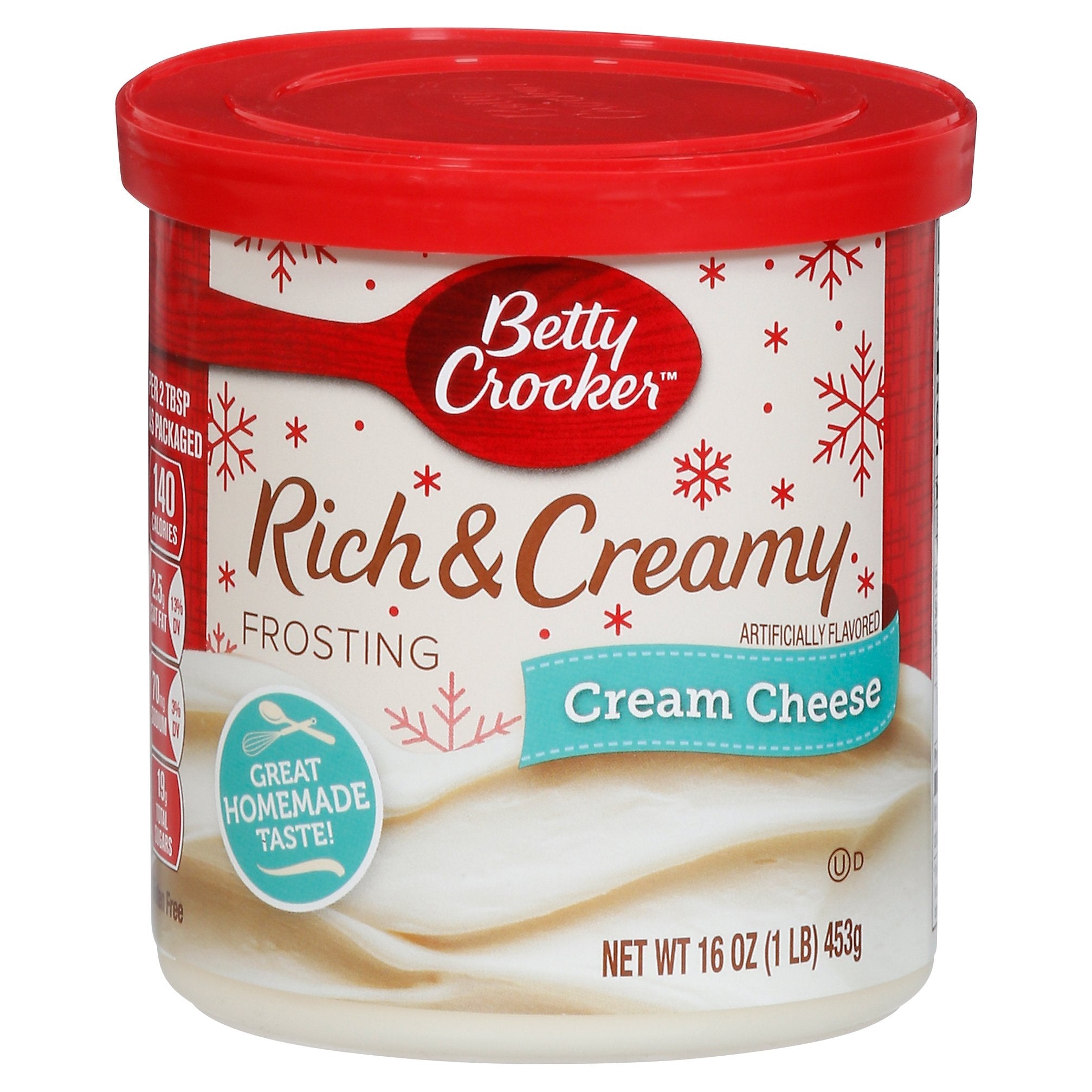 Betty Crocker Rich And Creamy Cream Cheese Frosting Stockupexpress