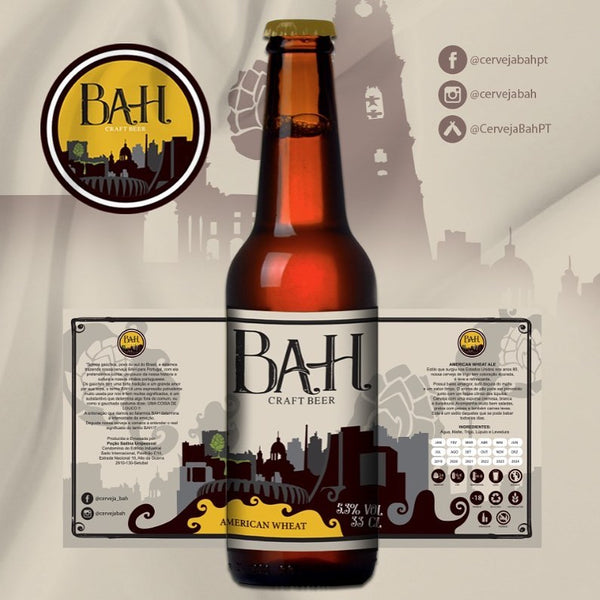 Cerveja Bah Cerveja Artesanal Bah Craft Beer