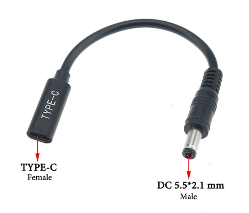 Ossm 24v Usb C Adapter Research And Desire