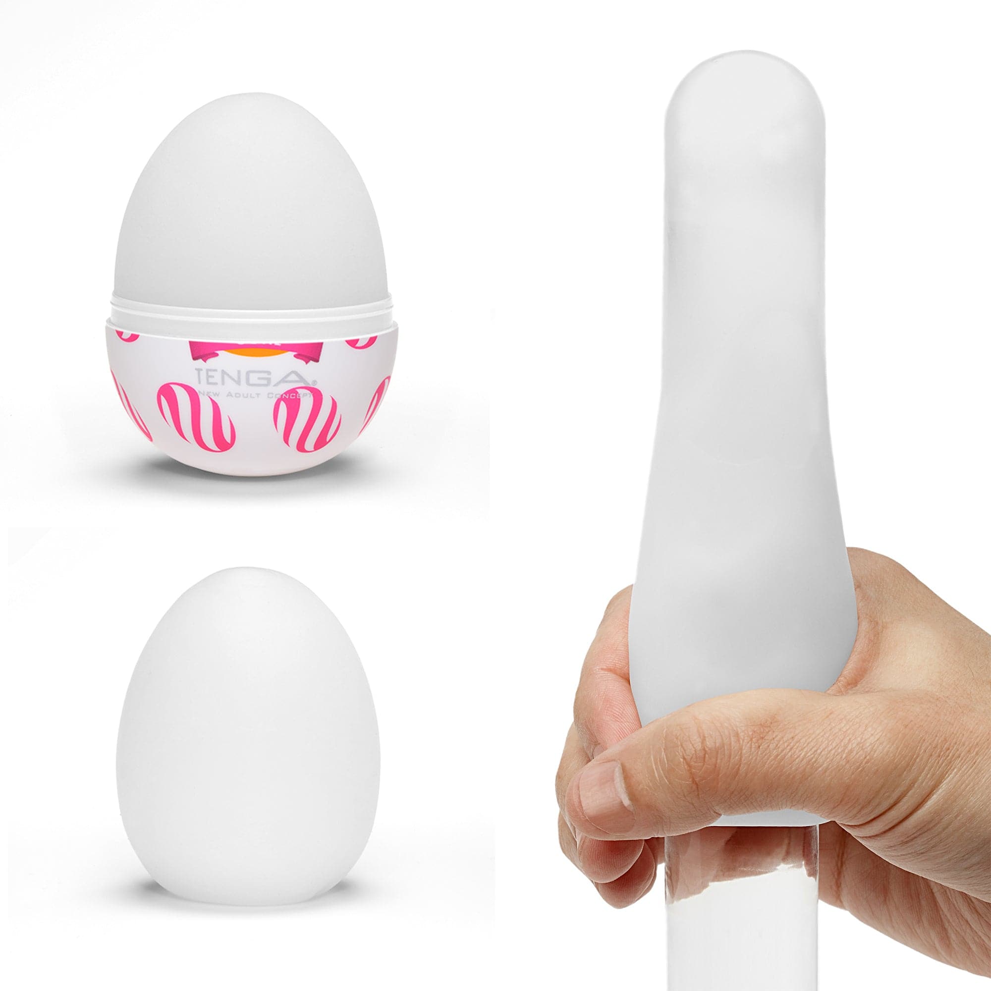 Tenga Egg Wonder Curl The Original Uk Tenga Store Uk Tenga Store