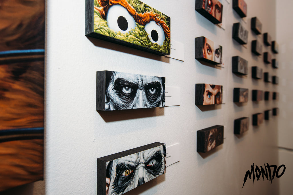 Eyes Without A Face 2 Gallery Show Recap Mondo