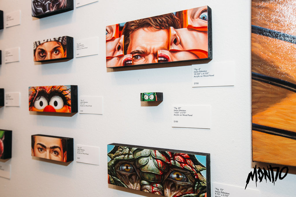 Eyes Without A Face 2 Gallery Show Recap Mondo