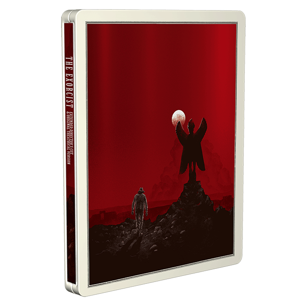 Mondo X Steelbook It The Exorcist And Friday The 13th