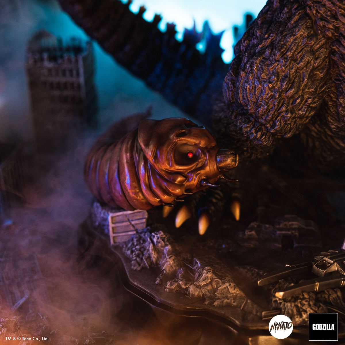 Godzilla Tokyo Sos Premium Scale Statue Limited Edition Mondo