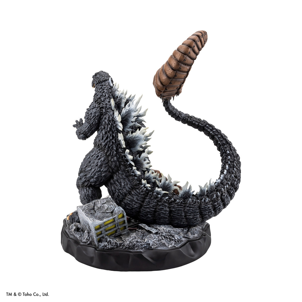 Godzilla Tokyo Sos Premium Scale Statue Limited Edition Mondo