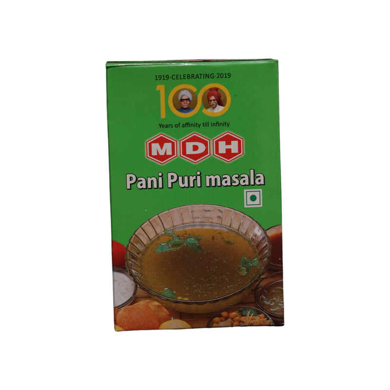 Mdh Pani Puri Masala 100g Jaldi