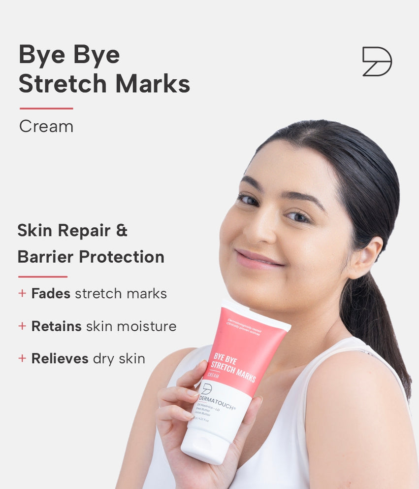 Buy Bye Bye Stretch Marks Cream To Reduce Stretch Marks And Scars