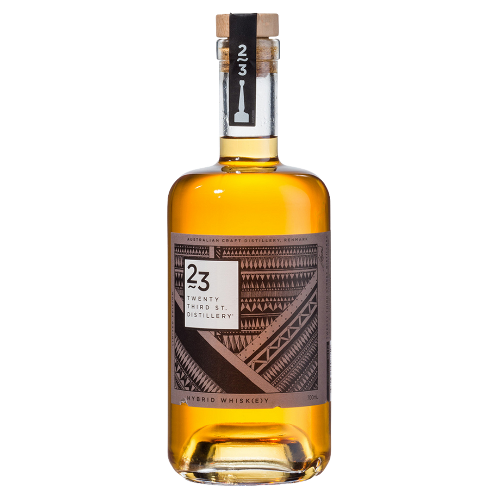 23rd Twenty Third St Distillery Hybrid Whisky The Wine Cartel