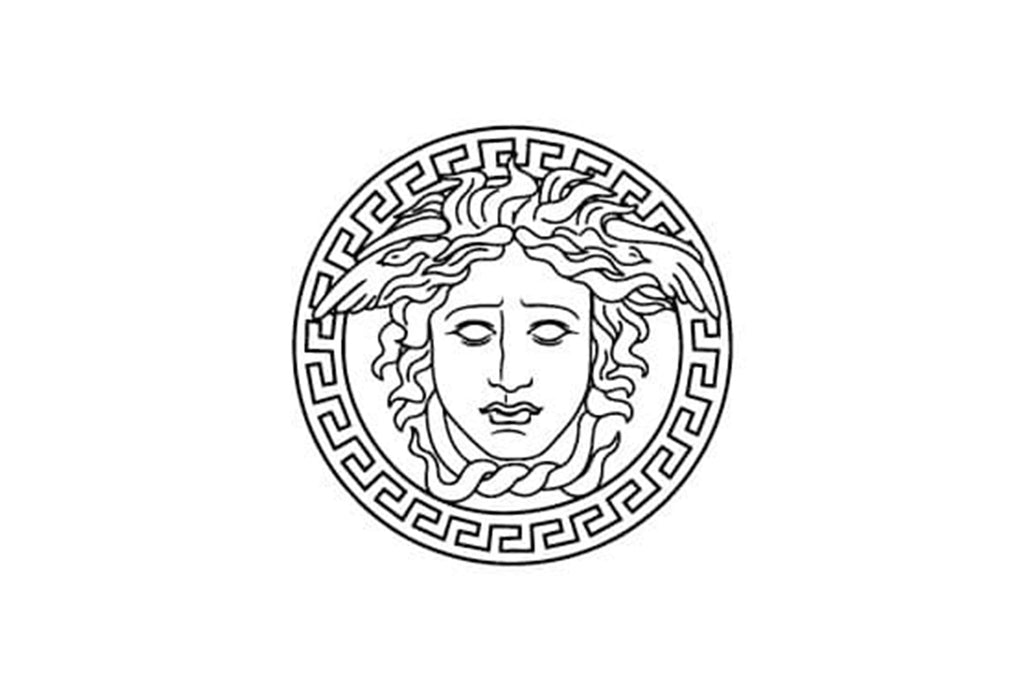 Versace Logo Design History And Evolution