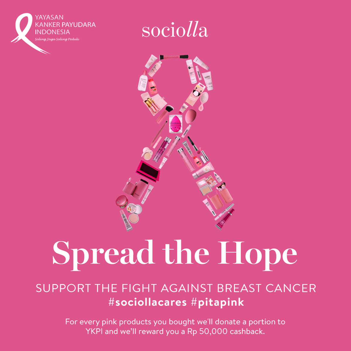 30 Empowering Breast Cancer Campaign Ideas