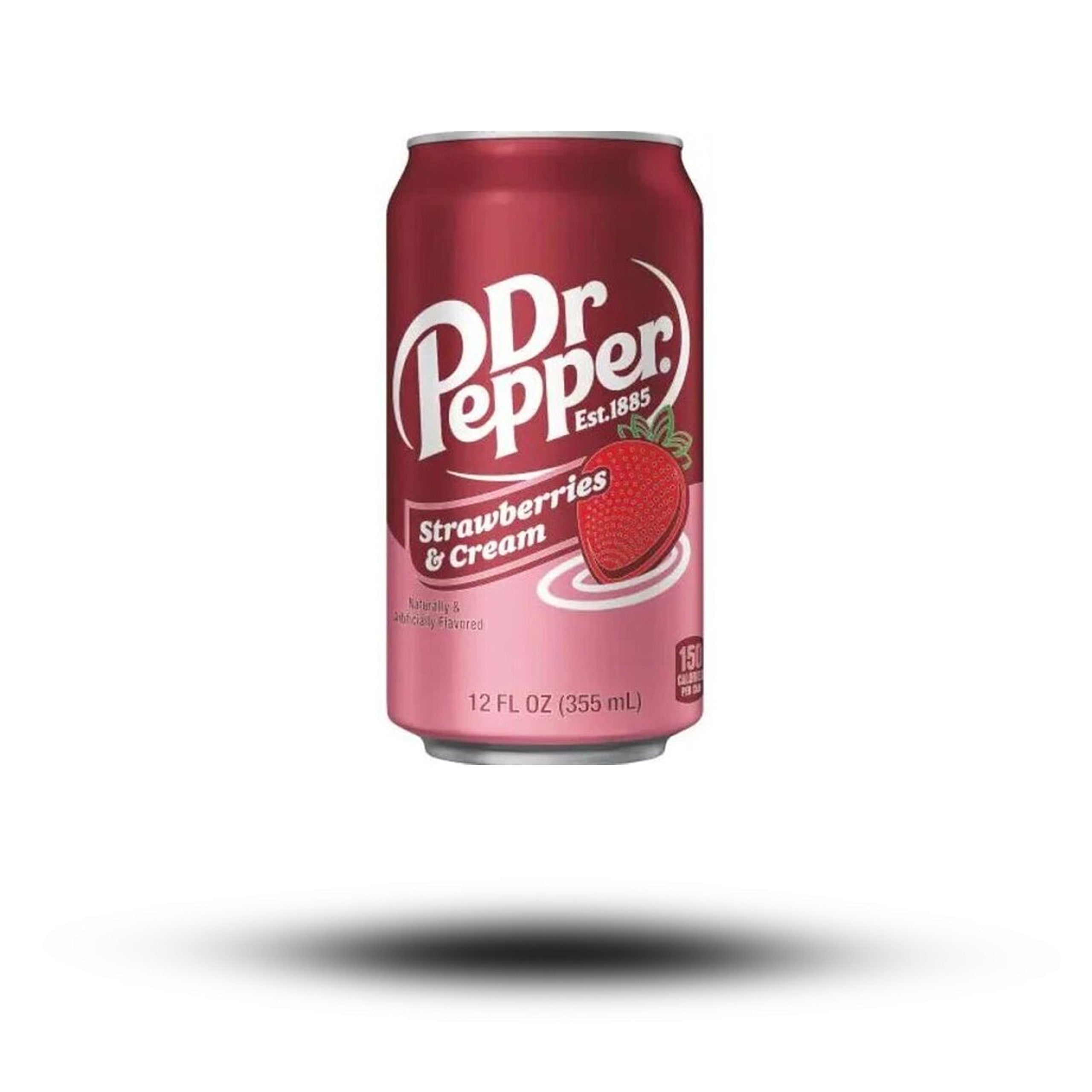 Dr Pepper Strawberries And Cream Zero Sugar Tim Maridel