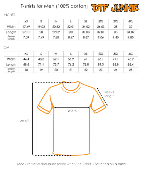 Heat Transfer Instructions And Care Dtf Junkie