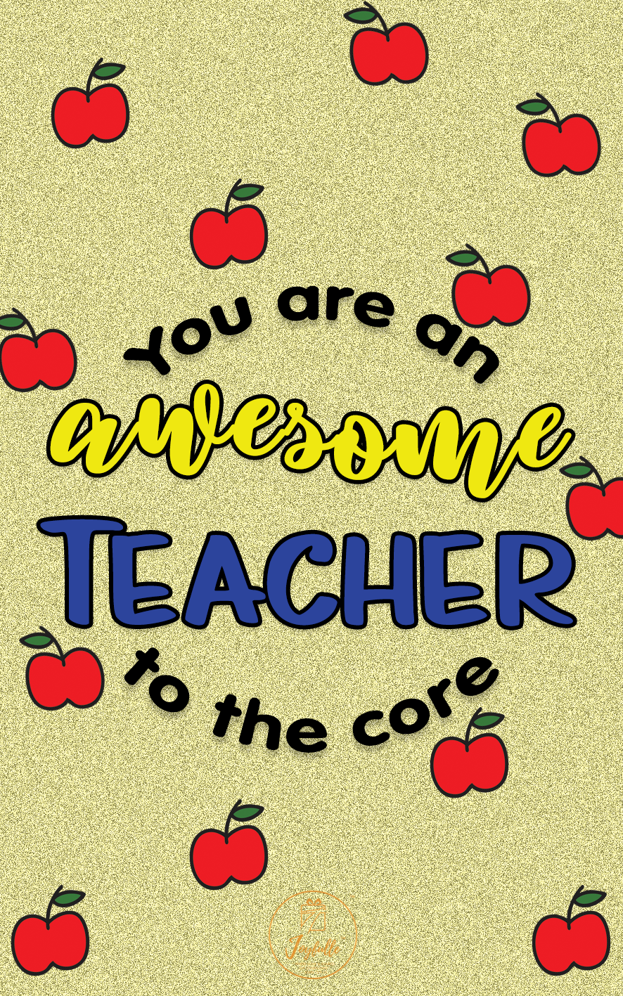 Printables Teacher Appreciation Greeting Cards