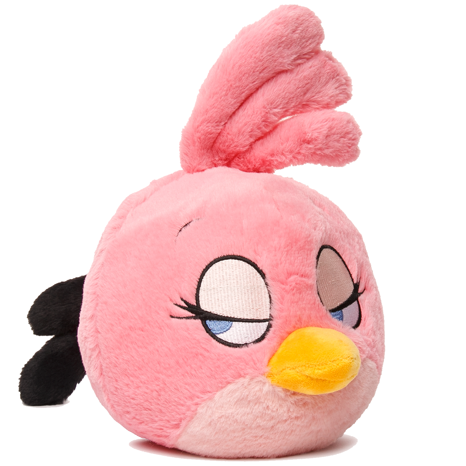 Angry Birds Stella Pink Bird Plush Mmt Mighty Mojo Toys