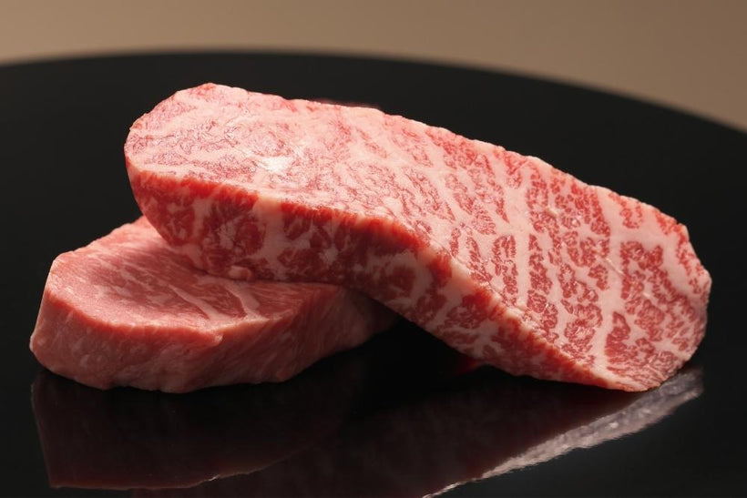 Wagyu Ny Strip Steaks Bms 8 9