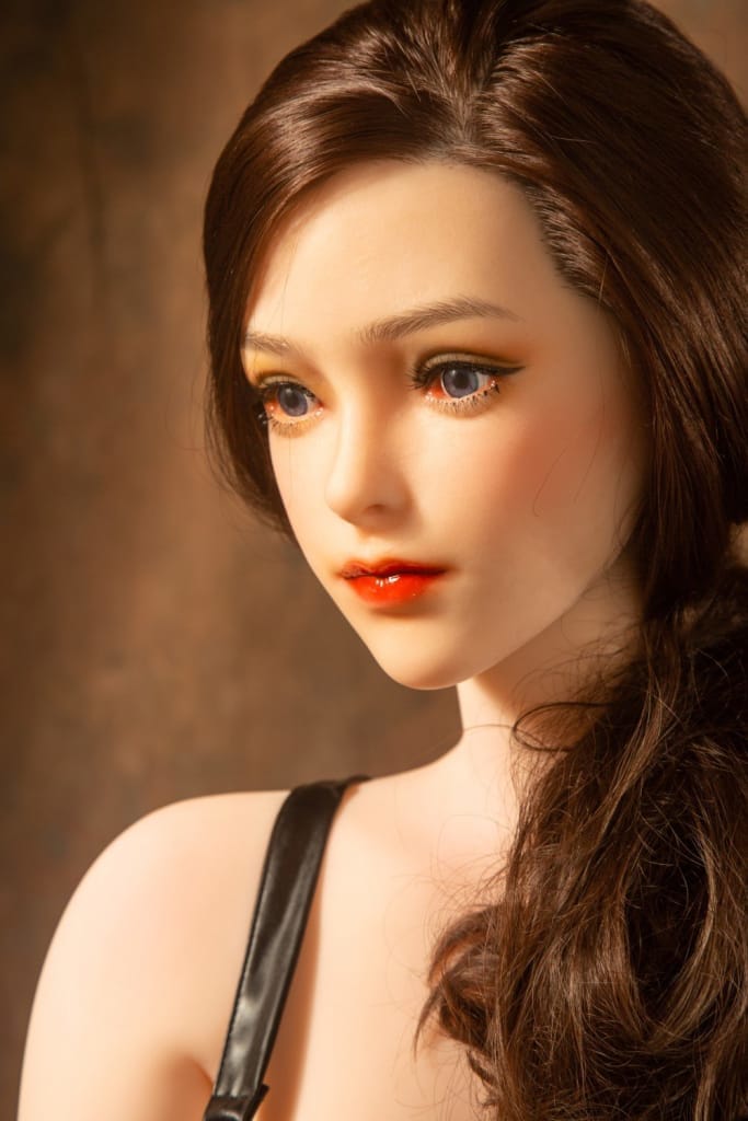 Qita® Junjun 170cm56ft Silicon Headtpe Body Male Doll Sex Doll Love