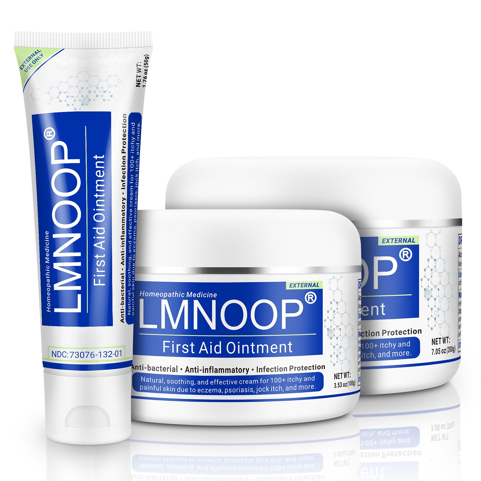 Eczema Cream Lmnoop For Dry Itchy Irritated And Eczema Prone Skin A