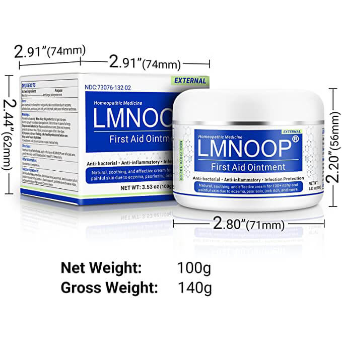 Eczema Cream Lmnoop For Dry Itchy Irritated And Eczema Prone Skin A