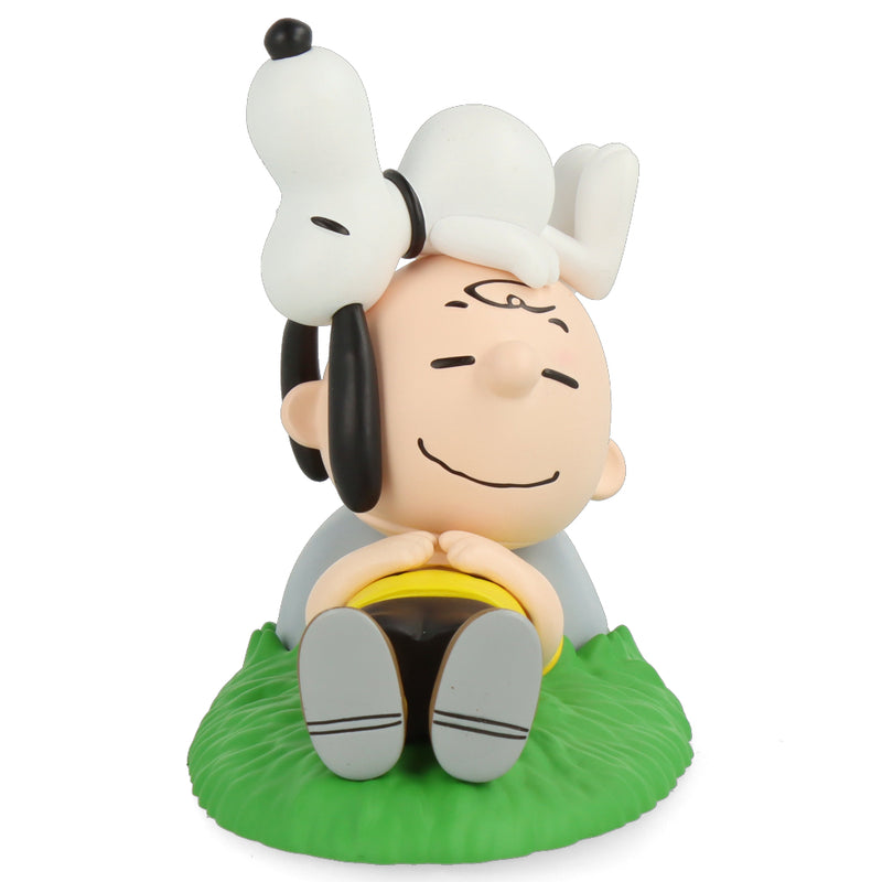 Figurine Udf Peanuts Series 13 Napping Charlie Brown And Snoopy Artoyz