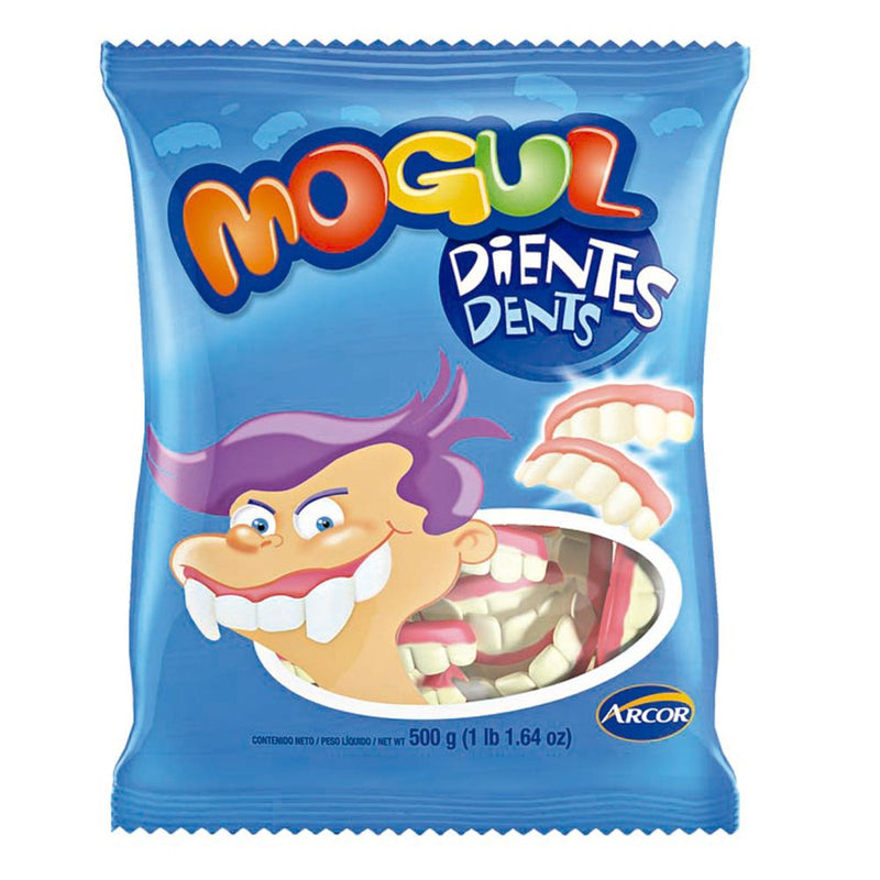 Gomitas Anillos Frutales Fruity Jelly Rings Mogul 220 Gr 776 Oz