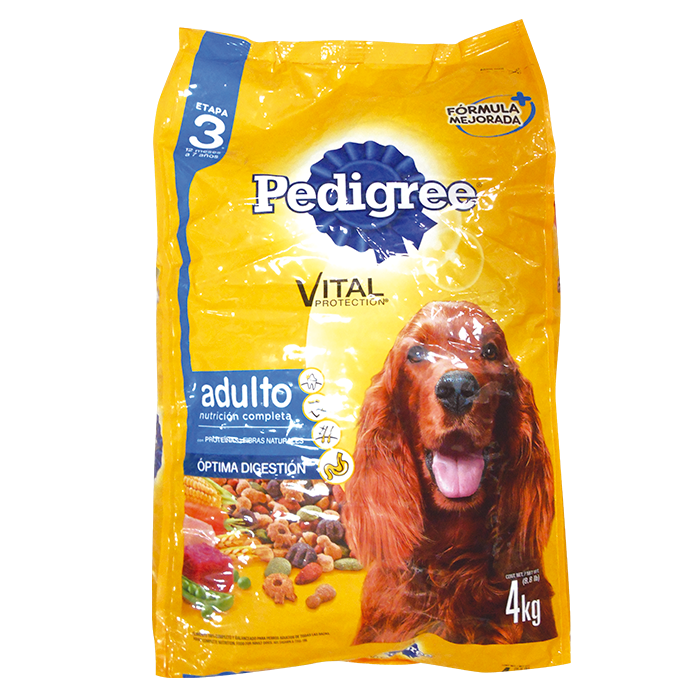 Alimento Para Perro Pedigree Adulto NutriciÓn Completa 21 ProteÍna Bo