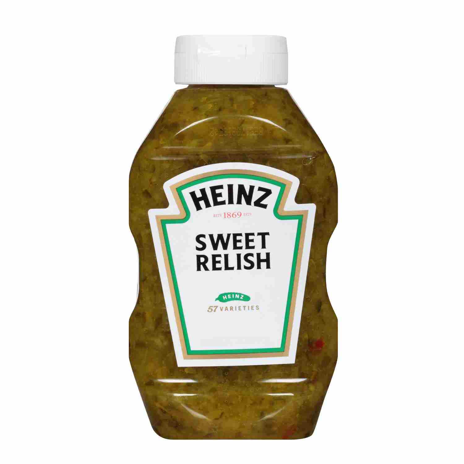 Sweet Relish Heinz Salsa De Pepinillos Dulce 769 Ml Tiendas Shoppi