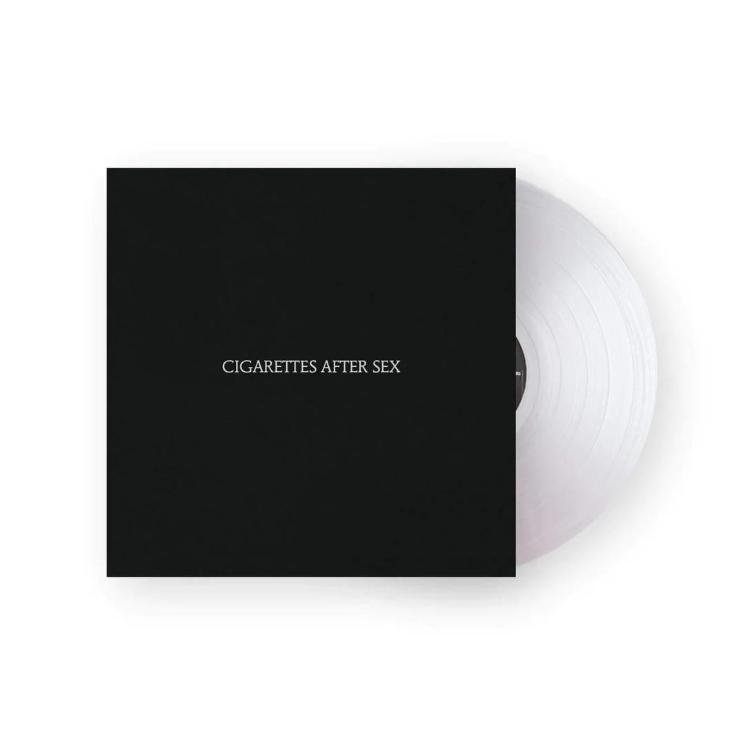 Cigarettes After Sex Cigarettes After Sex Clear Vinyl White Vinyl