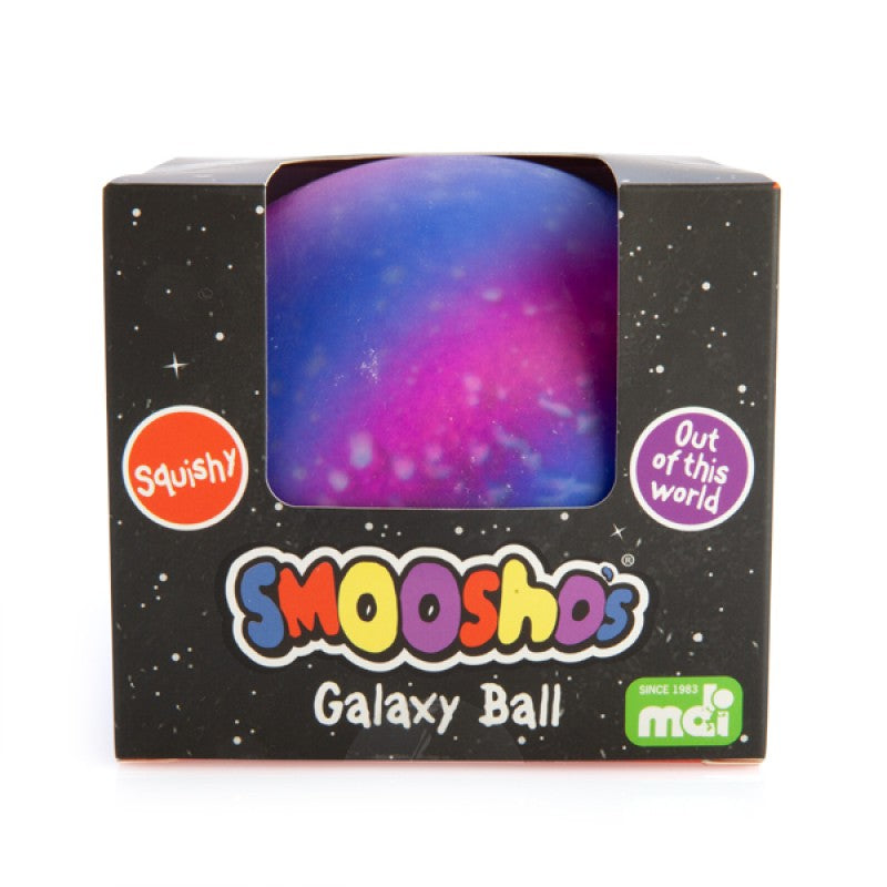 Jumbo Smooshos Ball Galaxy My Toykingdom