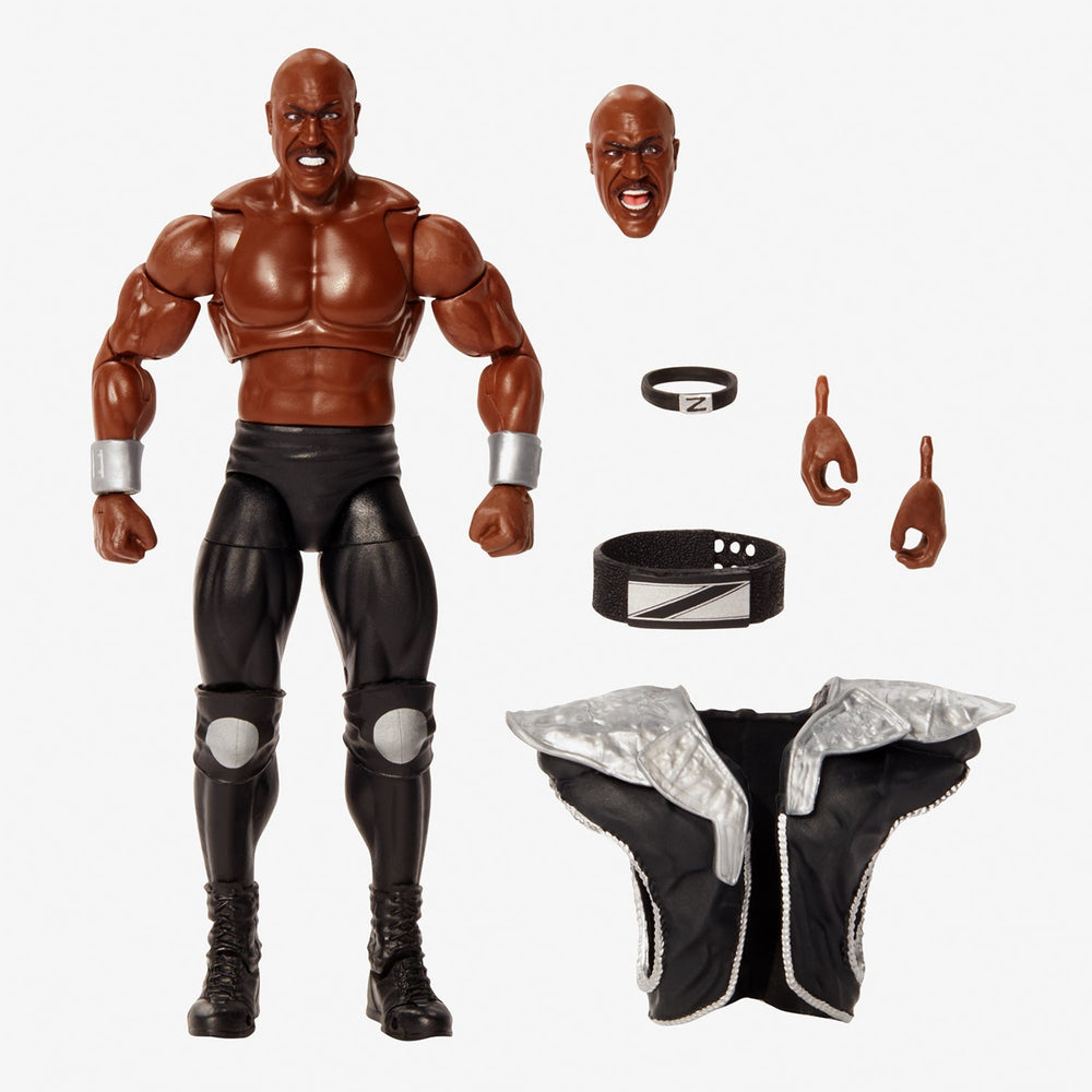 Wwe® No Holds Barred Hulk Hogan And Zeus Collectible Figures Mattel