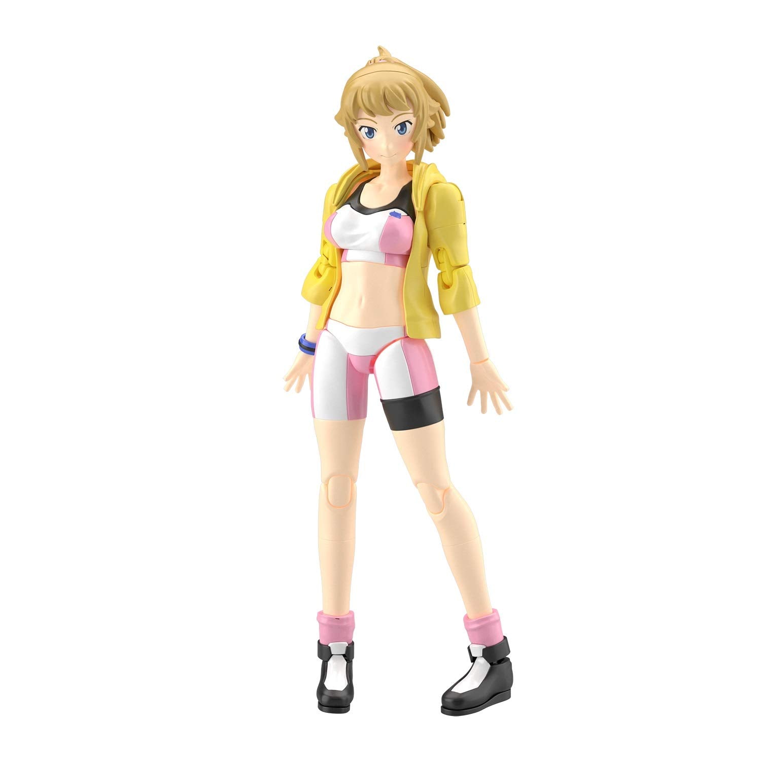 Bandai Figure Rise Standard Gundam Build Fighters Try Fumina Hoshino