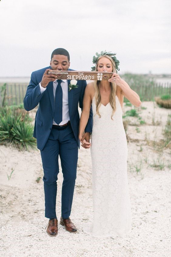 50 Brilliant Beach Wedding Ideas To Embrace Amazepaperie