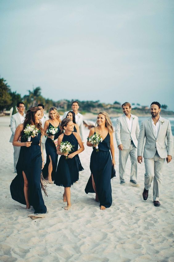 50 Brilliant Beach Wedding Ideas To Embrace Amazepaperie