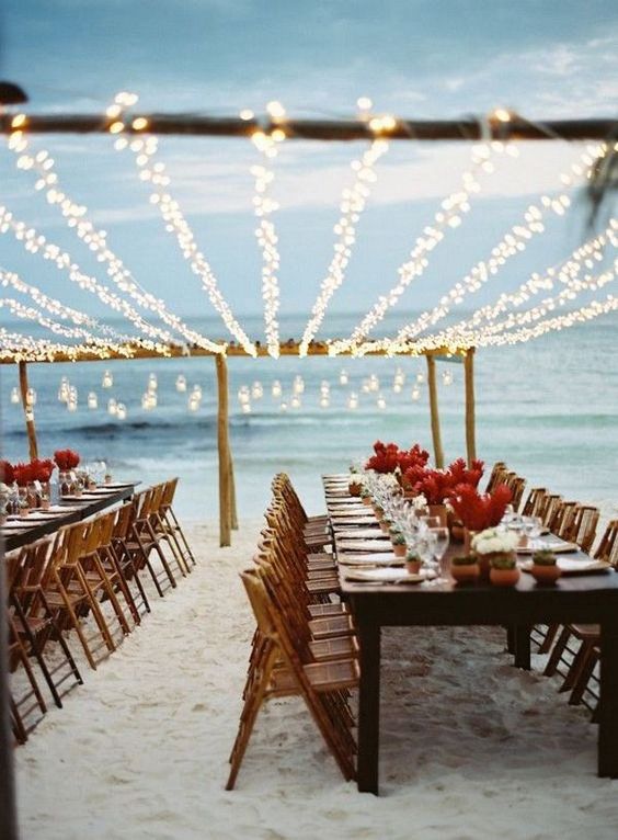 50 Brilliant Beach Wedding Ideas To Embrace Amazepaperie