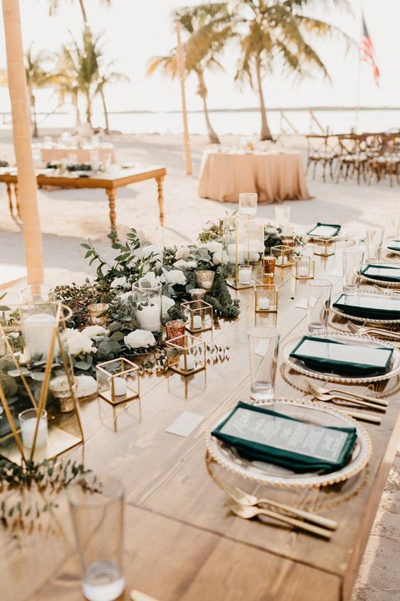 50 Brilliant Beach Wedding Ideas To Embrace Amazepaperie