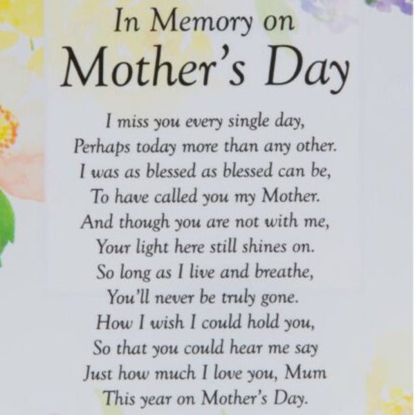 Happy Mothers Day In Heaven Poem And Quote To Your Mama With Love 11