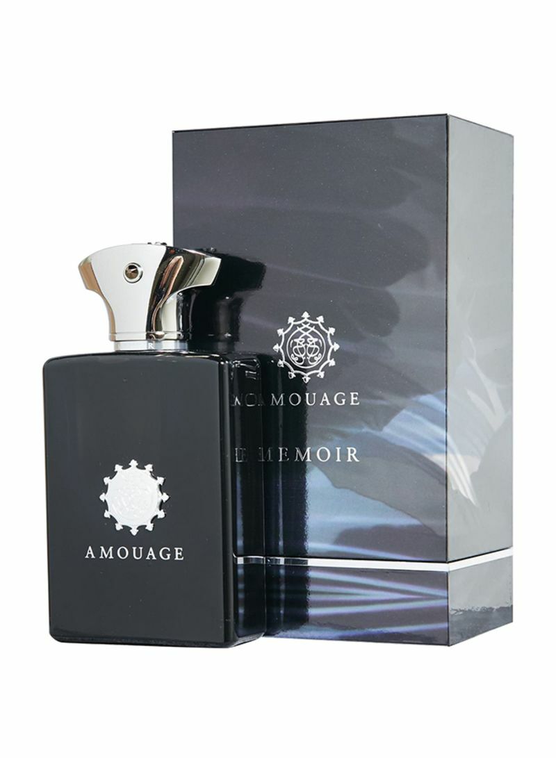 Amouage Memoir For Men Eau De Parfum 100ml Pleasureperfumes