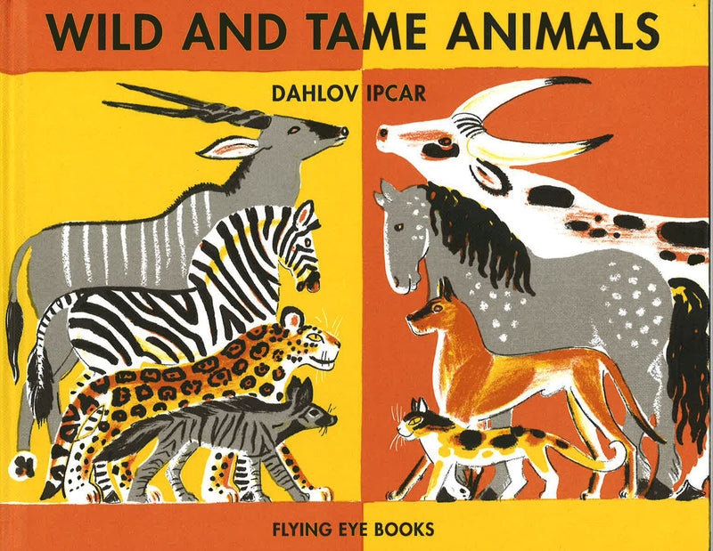 Wild And Tame Animals Big Bad Wolf Books Sdn Bhd Philippines