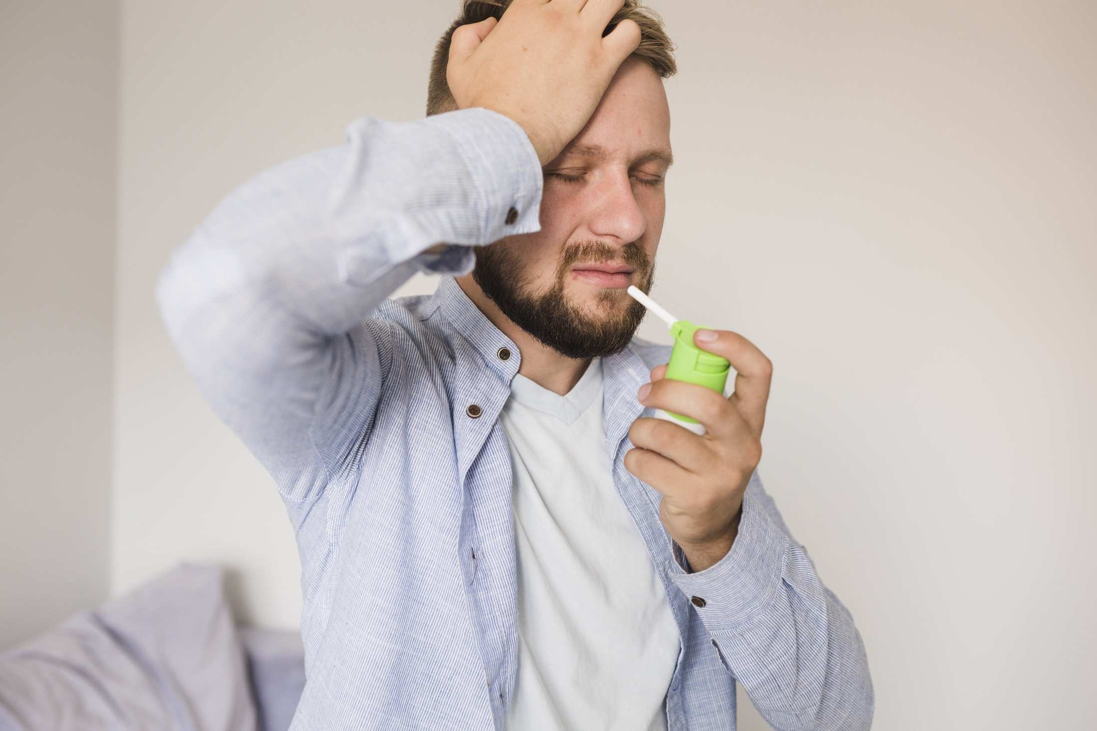 7 Bästa Nässpray För Hayfever 2024 Welzo Welzo