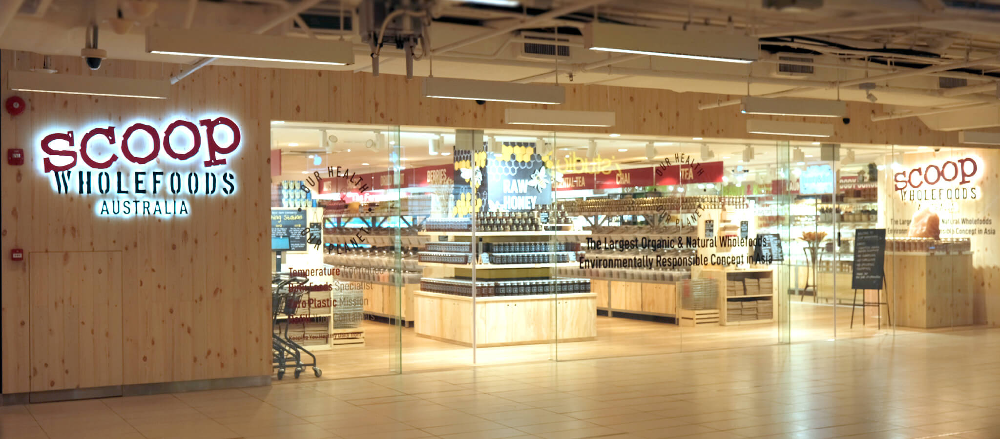 Our Story Scoop Wholefoods Singapore