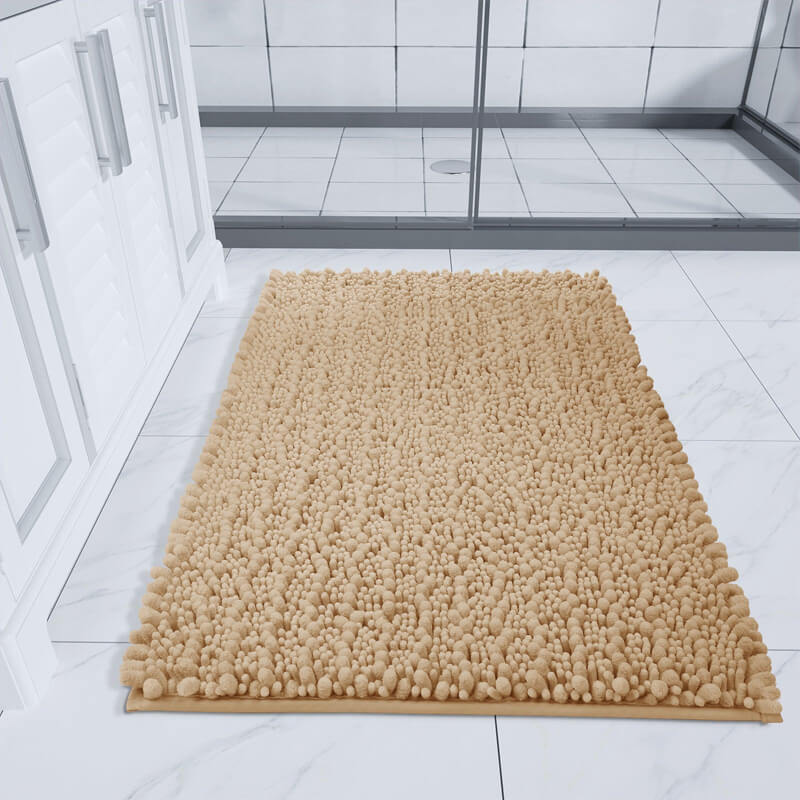 Original Luxury Chenille Bath Rug Mat Yimobra