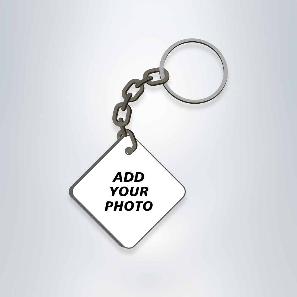 Mdf Key Chain Next Print