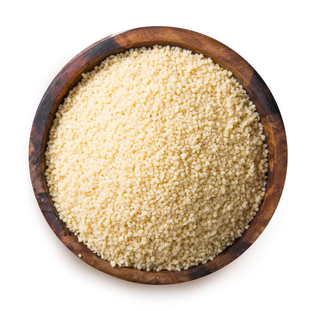 Couscous Whole Wheat Organic Wildsagefoods