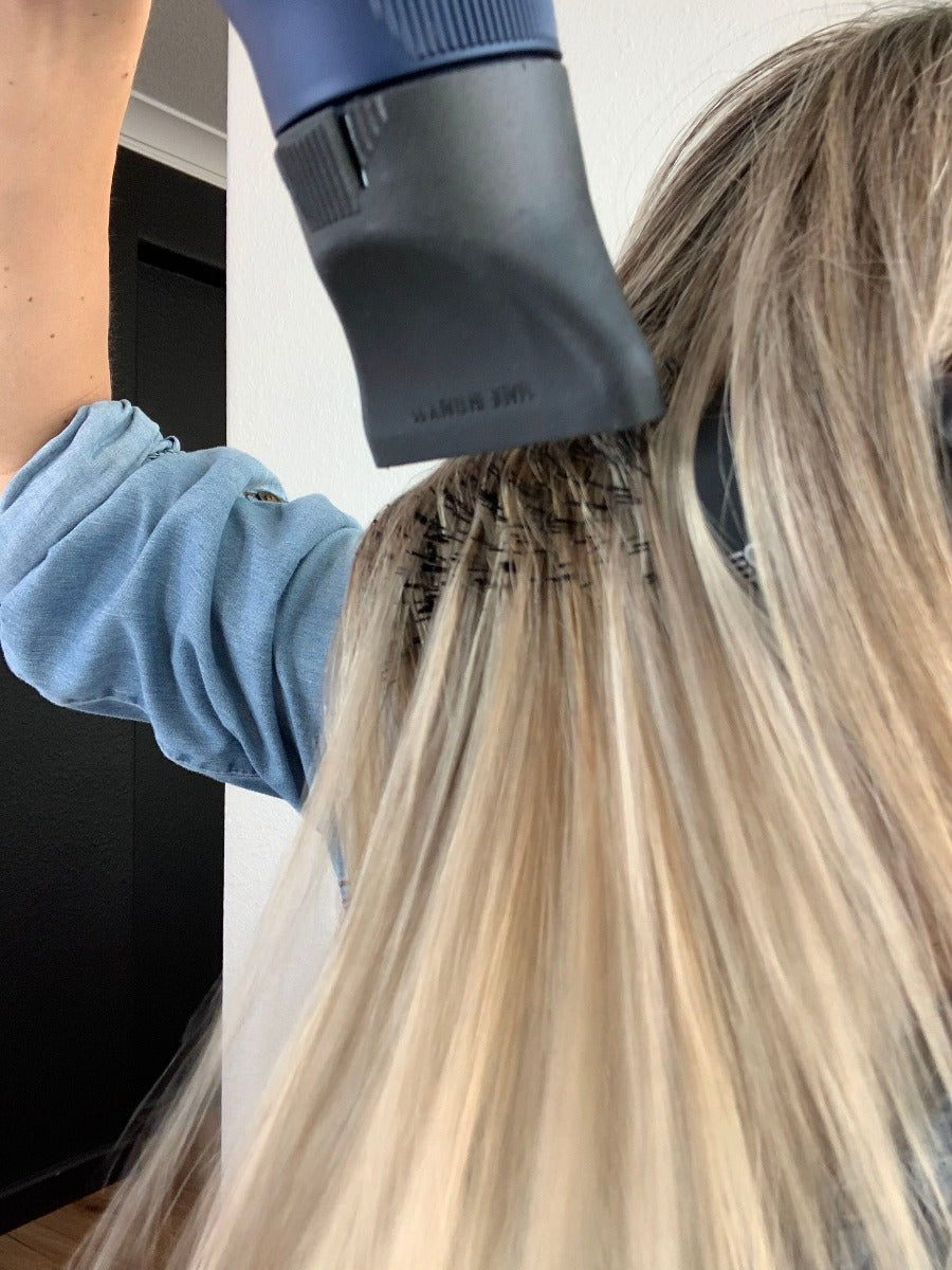 How To Blow Dry Hair Without Damage Ultimate Guide