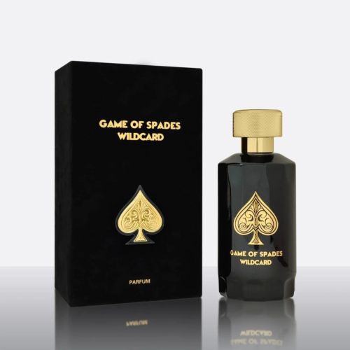 Perfume Jo Milano Game Of Spades Wildcard Parfum 100ml Hombre